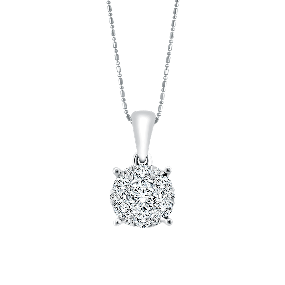 Frank & co. Together As One Unity Pendant - Frank & co. Jewellery