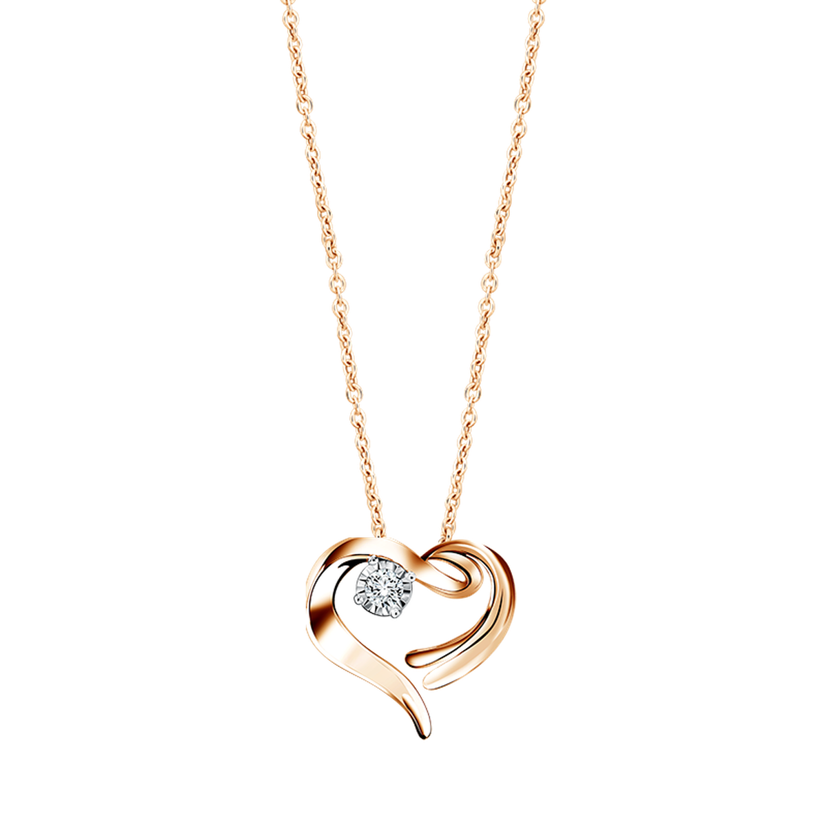 Frank & co. Frankly In Love Truly Necklace Pendant - Frank & co. Jewellery