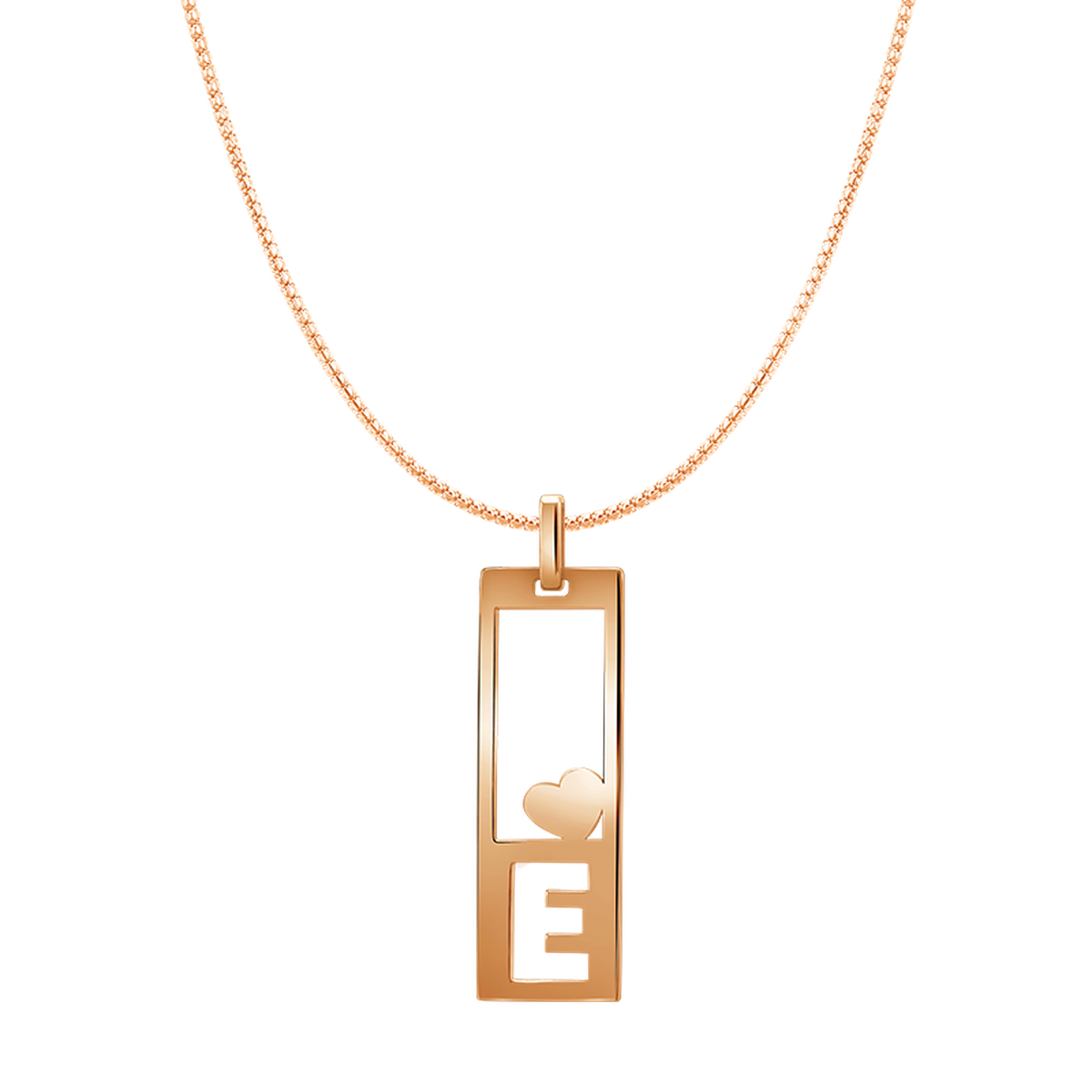 Frank & co. Frank Me E Pendant
