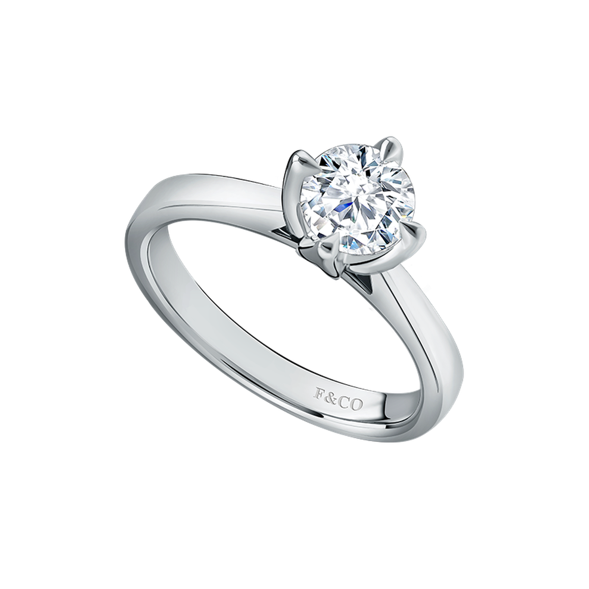 Frank & co. Frank Fire Alegria Ladies Ring - Frank & co. Jewellery