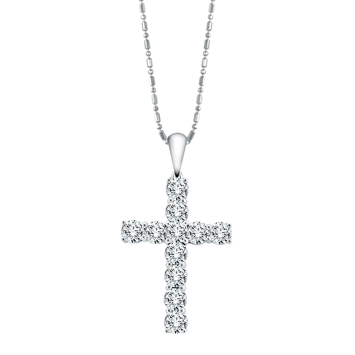 Frank & co. Frank Sacred Divine Cross Pendant