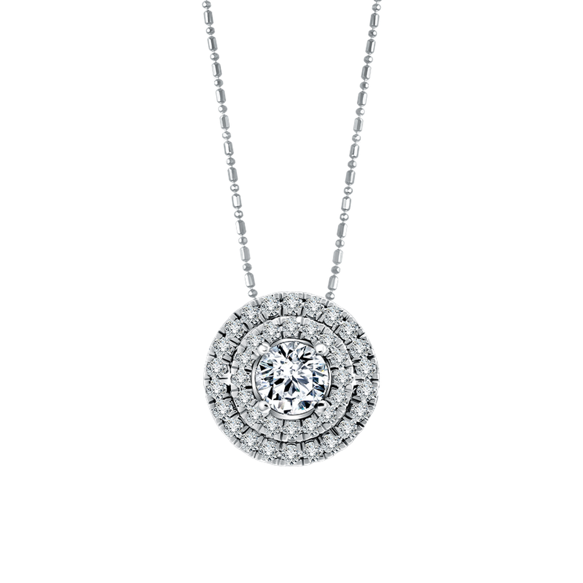 Frank & co. Frank Fire Union Pendant - Frank & co. Jewellery