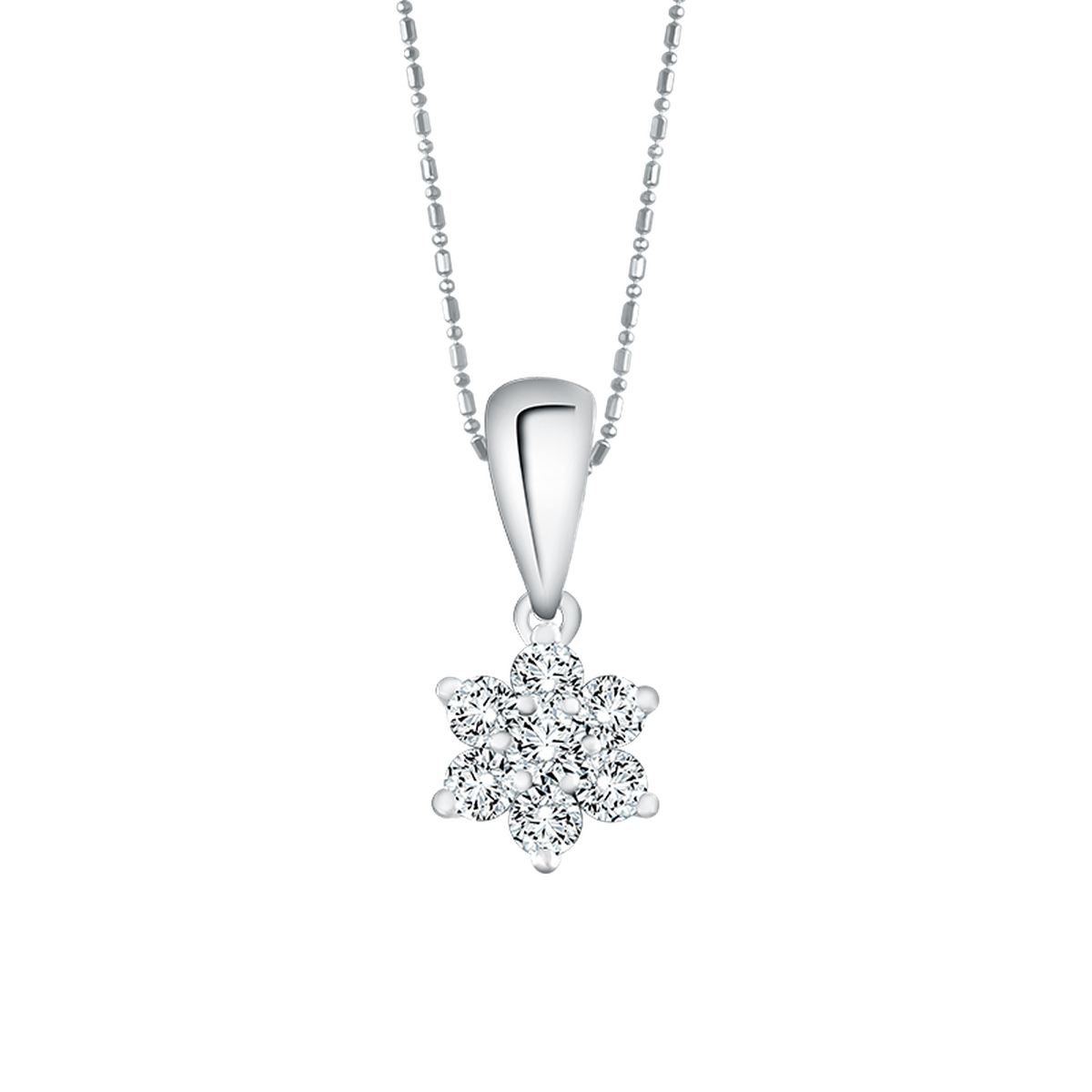 Frank & co. Starlight Cosmic Gleam Pendant - Frank & co. Jewellery