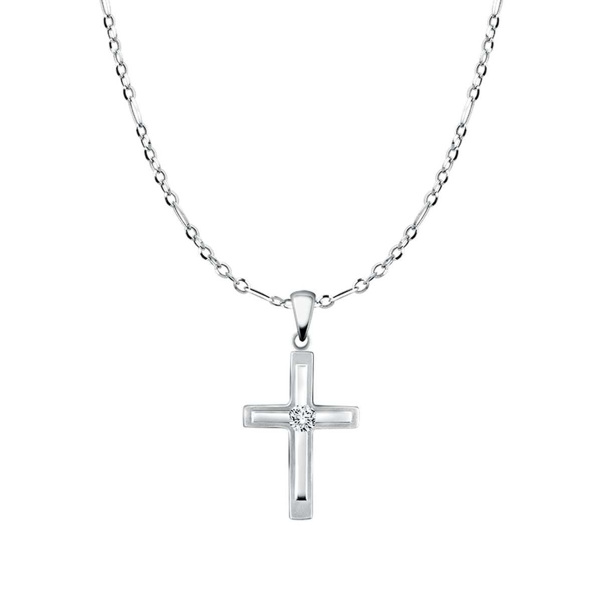 Frank & co. Frank Sacred Cross Of Mercy Pendant - Frank & co. Jewellery