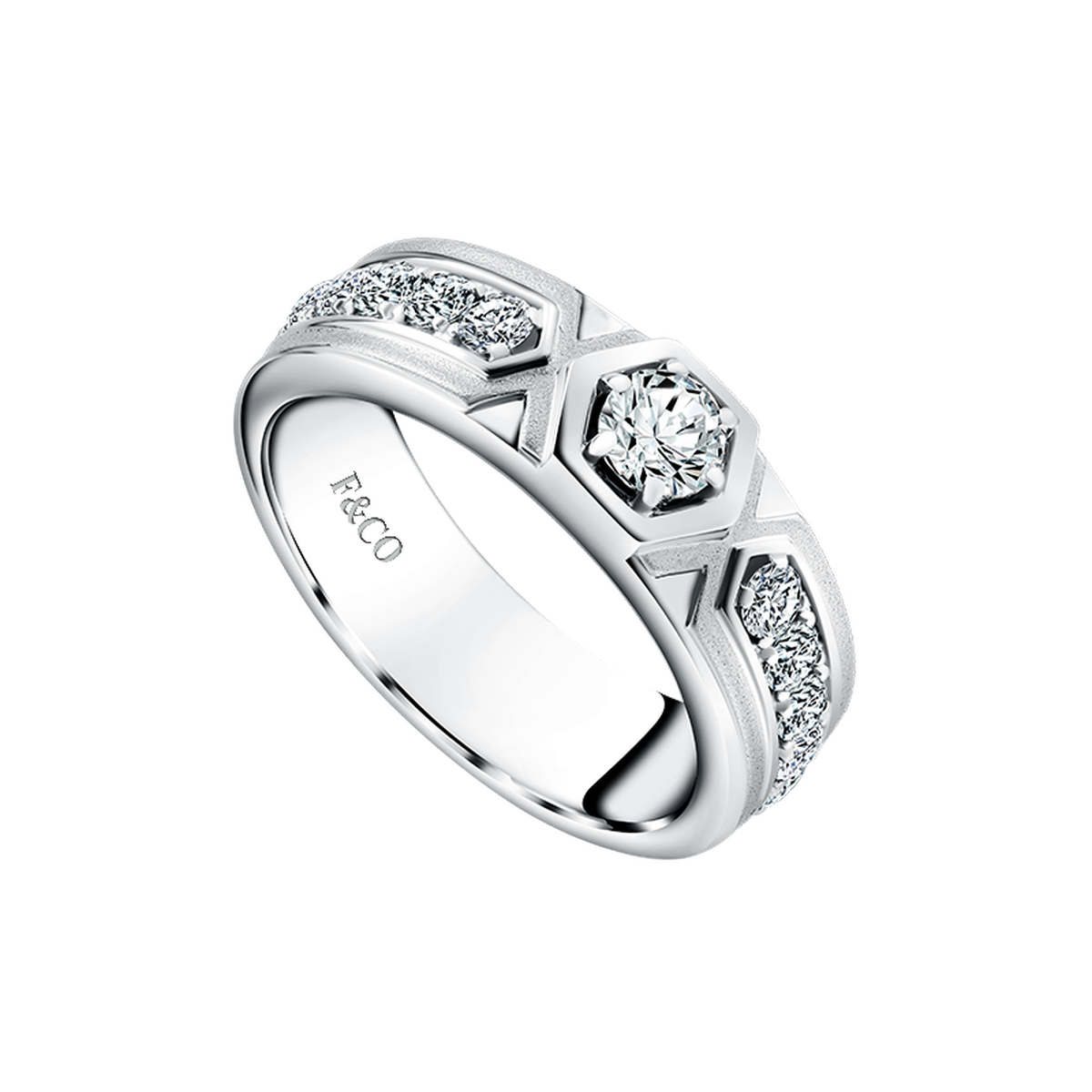 Frank & co. Forge Men'S Jewellery - Frank & co. Jewellery