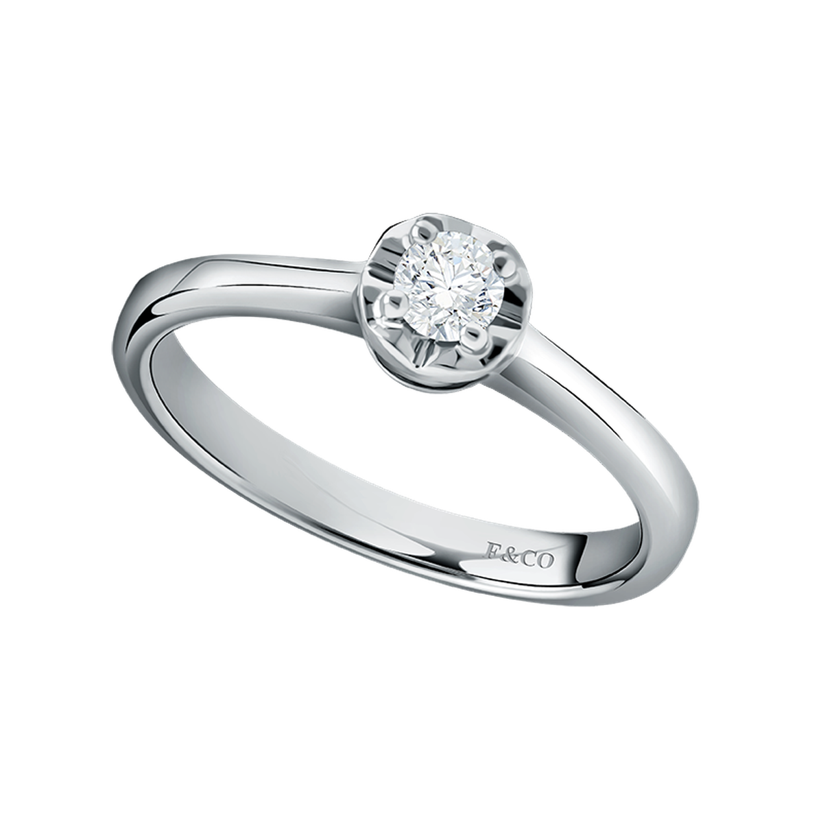 Frank & co. Timeless Leona Ladies Ring