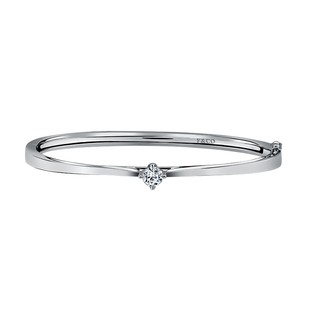 Frank & co. Frank Fire Alegria Bangle - Frank & co. Jewellery