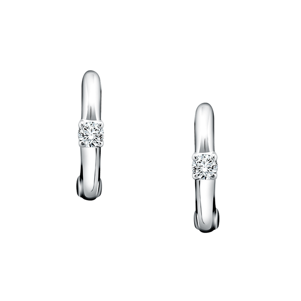 Frank & co. Timeless Alpha Earrings - Frank & co. Jewellery